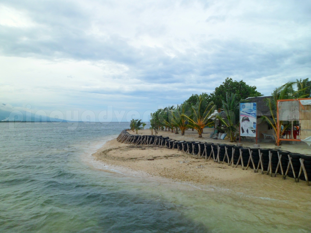 Davao del Sur - Beach Bumming on Passig Islet Aqua-Eco Park Resort ...