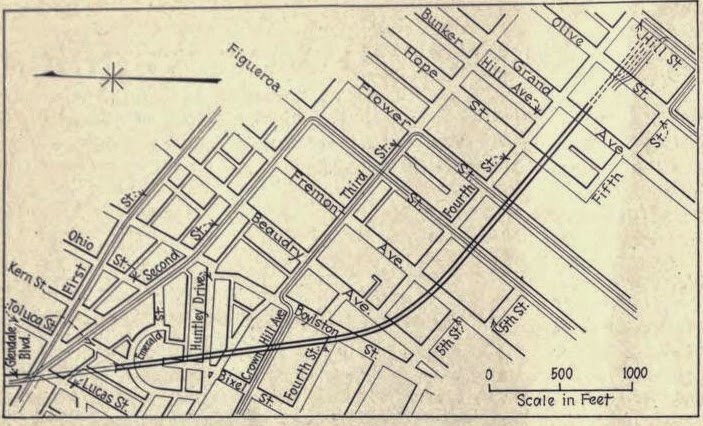 Historic Los Angeles Landmarks: The Ultimate Guide: DOWNTOWN: Subway ...