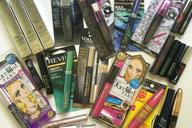 The Serene Space: Mascara Collection Overview