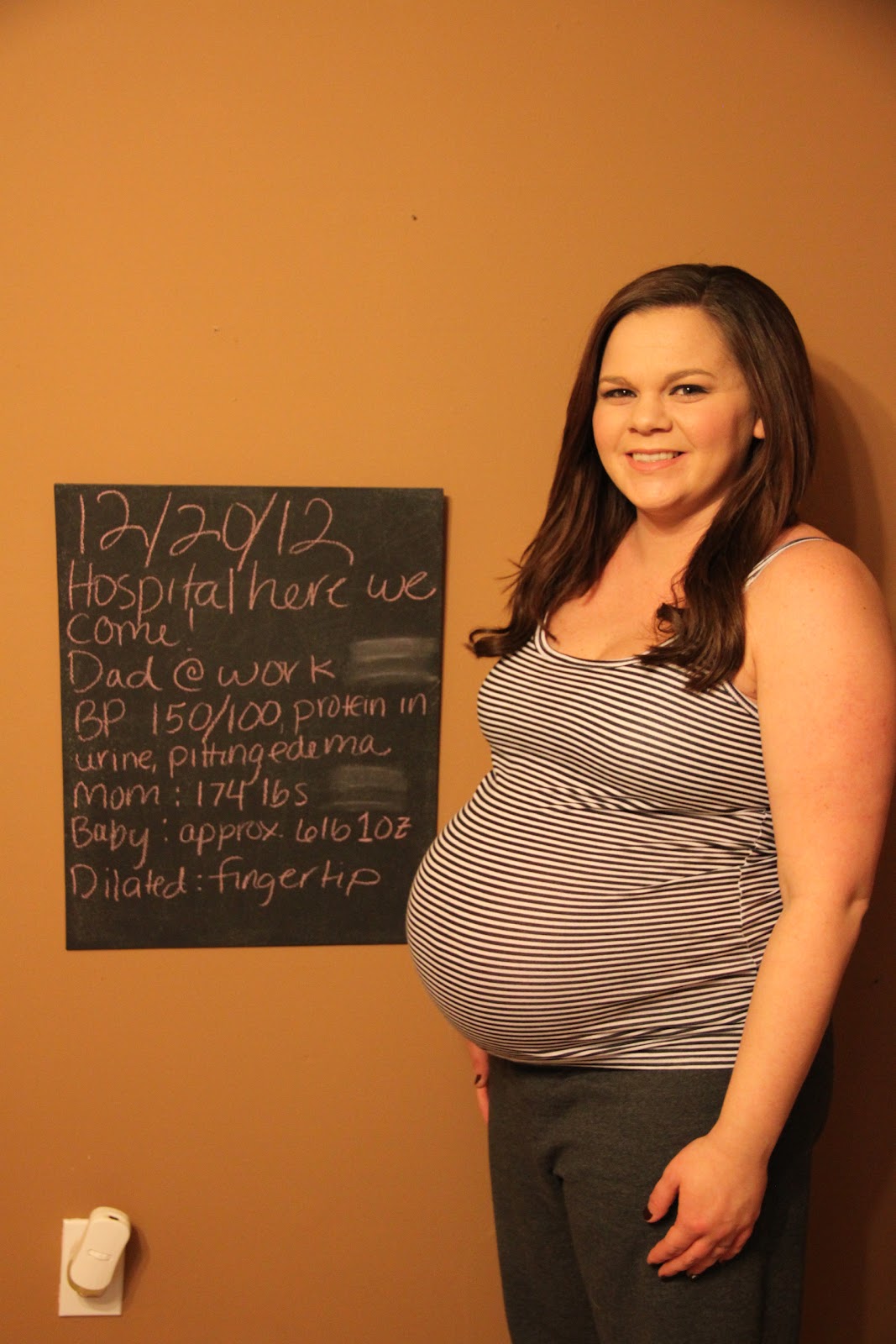 Pregnant in Converse: Waiting On The World to Change