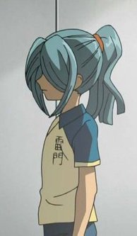 Manga Lydia: INAZUMA ELEVEN - NATHAN SWIFT