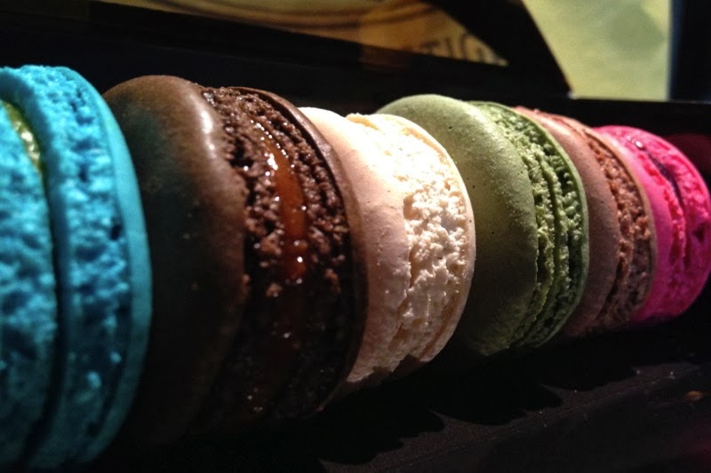 TWG Macarons - CHERYL WENNEE