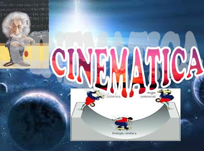 La Cinematica
