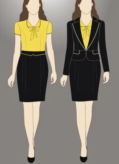 Intellusion : Office Uniform Intel-00002