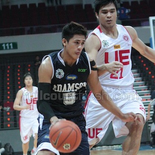 The Games That Play Us: Watch Out for Jericho Cruz - Hoop Nut