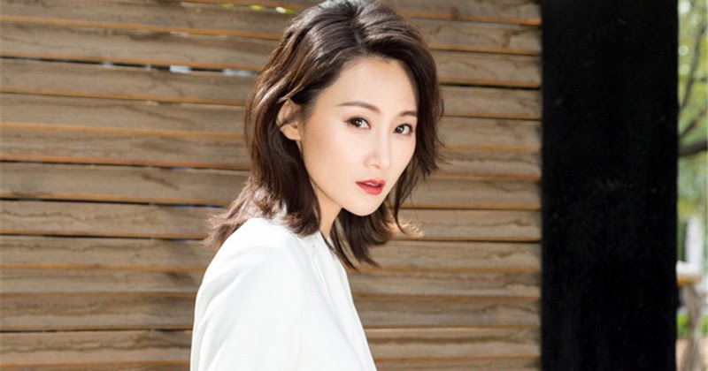 China Entertainment News: Lin Peng poses for photo shoot