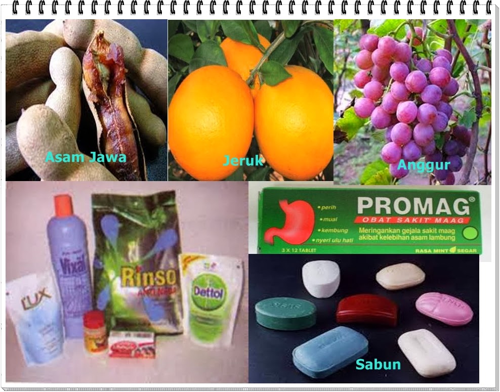 E-LEARNING KIMIA SMP