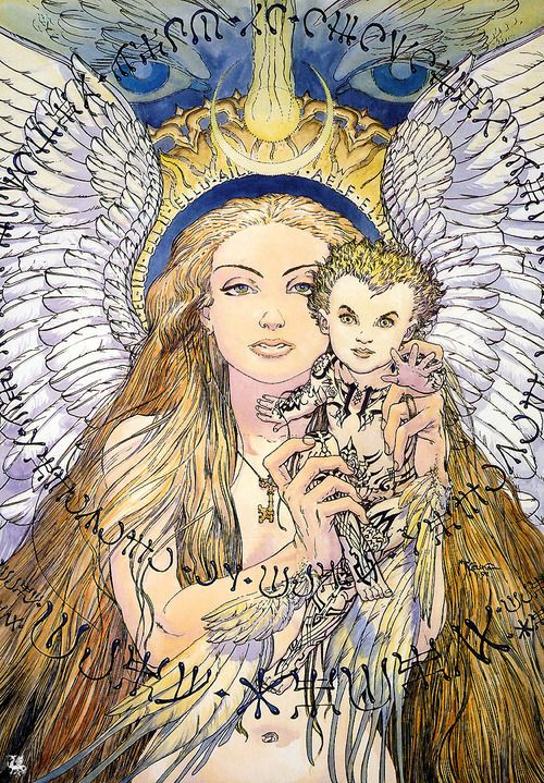 HISTORIA DE LA ILUSTRACIÓN FANTÁSICA 12