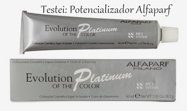 Mode de La Diabolique: Resenha: Alfaparf Evolution of The Color ...