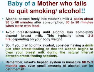 What About Drinking Alcohol and Breastfeeding? | Nice Breastfeeding Blog