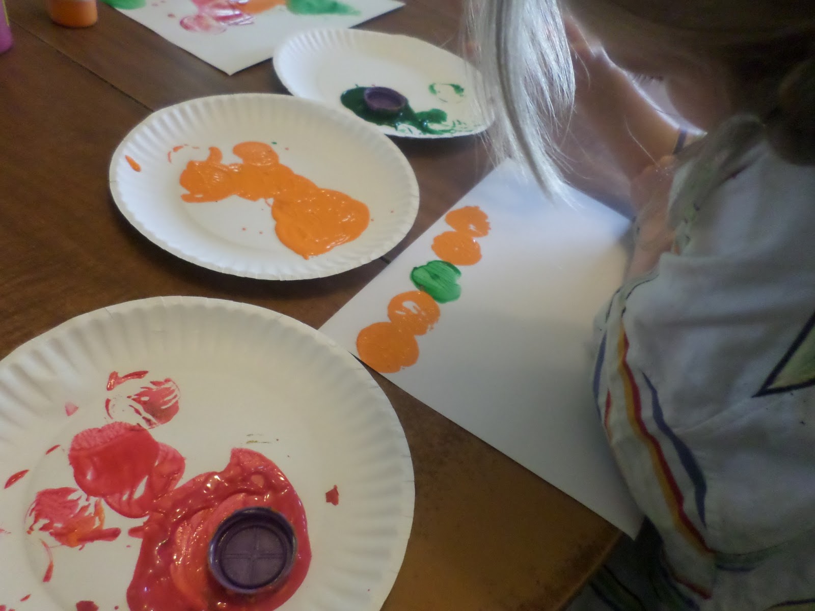 Tots and Me... Growing Up Together: School Time With My Father's World ...