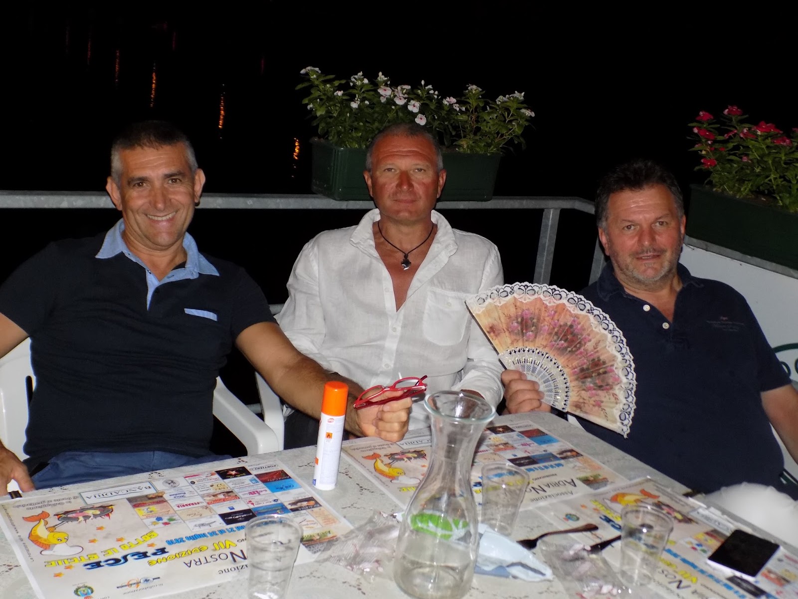 Festa anni '60 con Adria Nostra. Il cabarettista Sergio Ricci mattatore ...