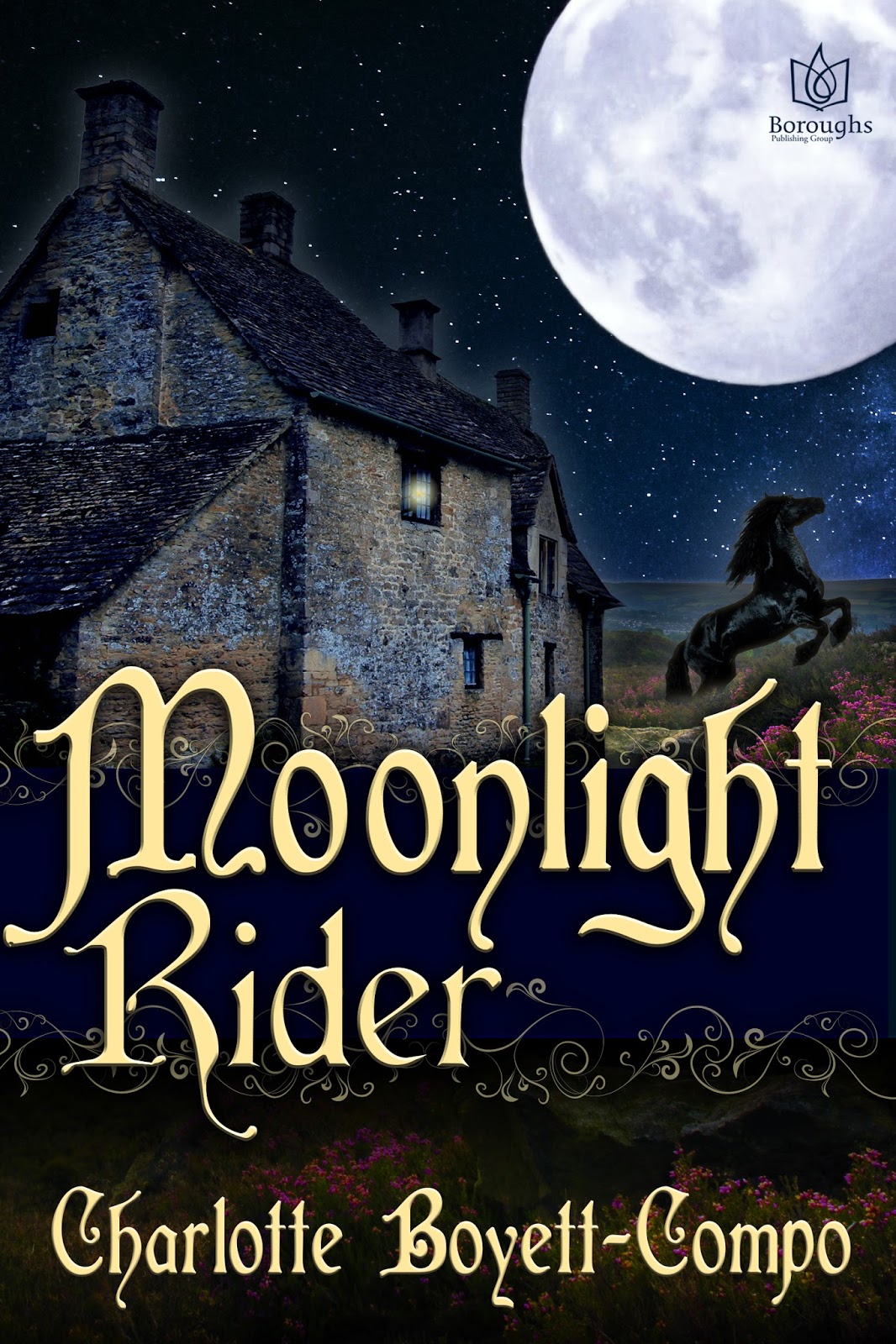 Susan's Books I Like: MOONLIGHT RIDER by Charlotte Boyett-Compo ~ Promo ...