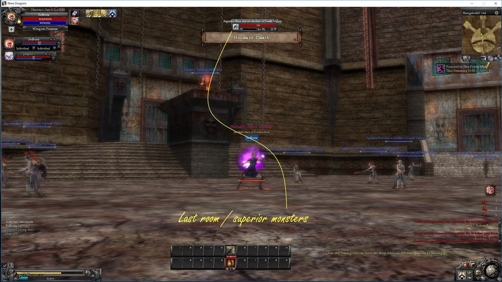 COF (The Choice of Fate) Superior new | RedFox Games