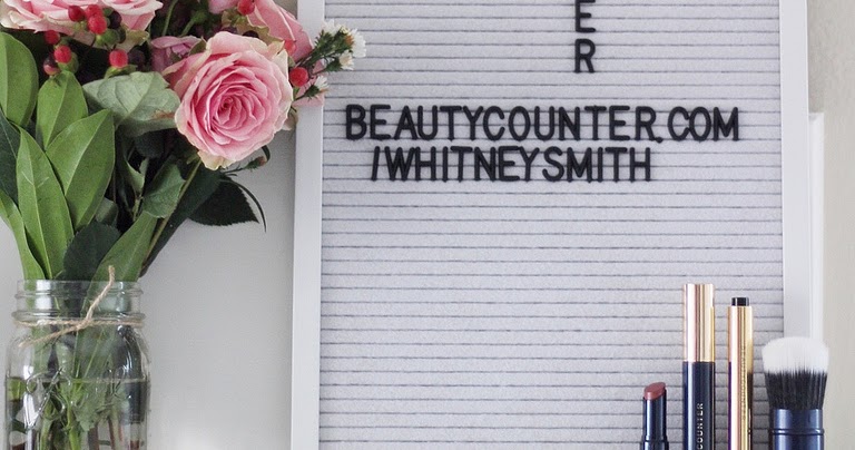 Work it Mommy: I joined Beautycounter as an Independent Consultant ...