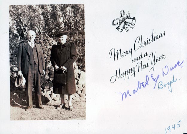 Sea Captain John Boyd's Family: Final Photos from Grandma Ethel (Boyd ...