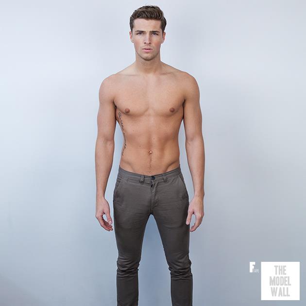 Edward Wilding for FTAPE | Oh yes I am