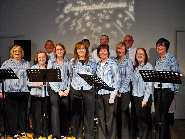 Cadence Harmony Singers: About us