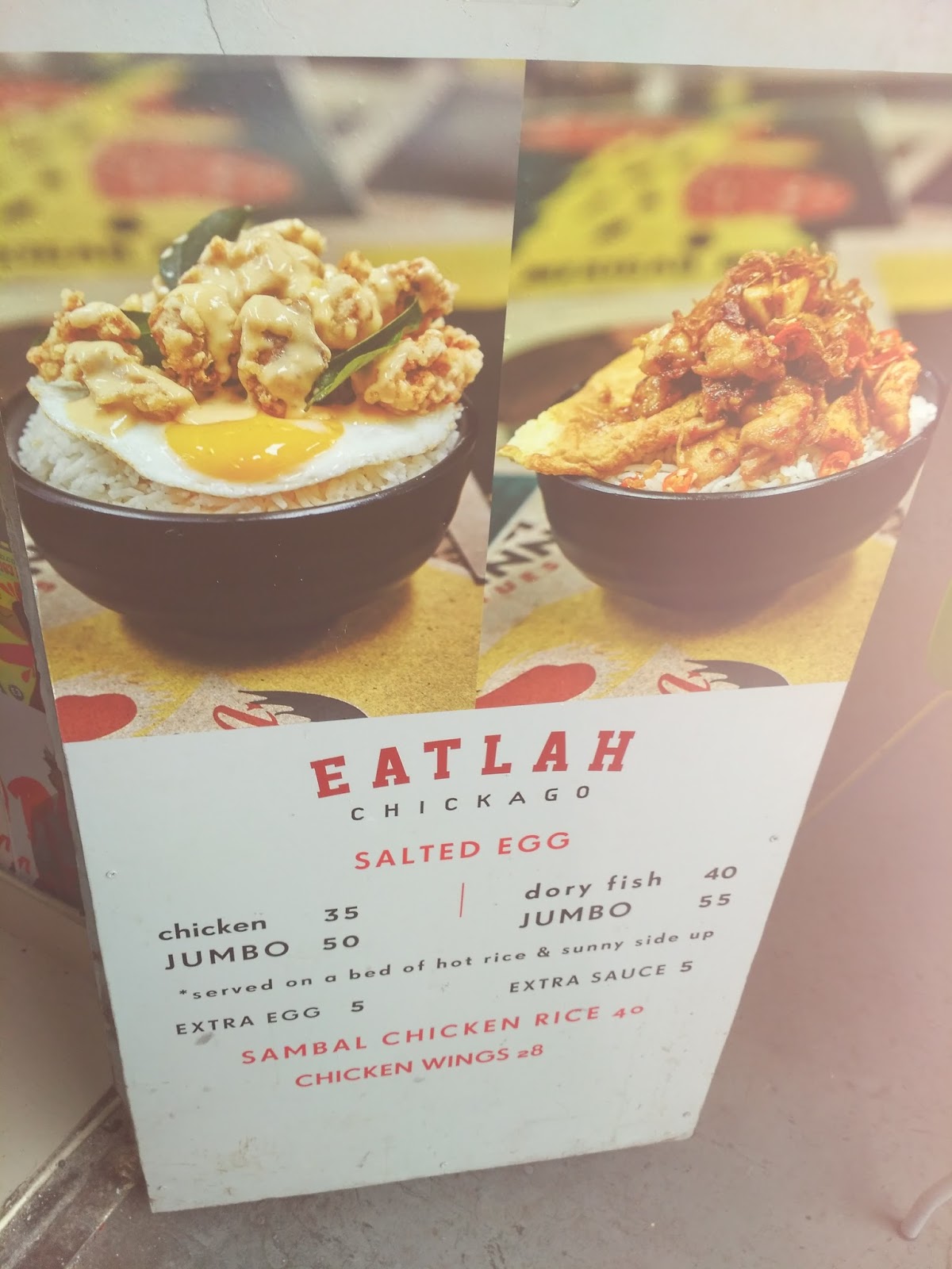 [PHX Grogol] Part #1 : Eatlah