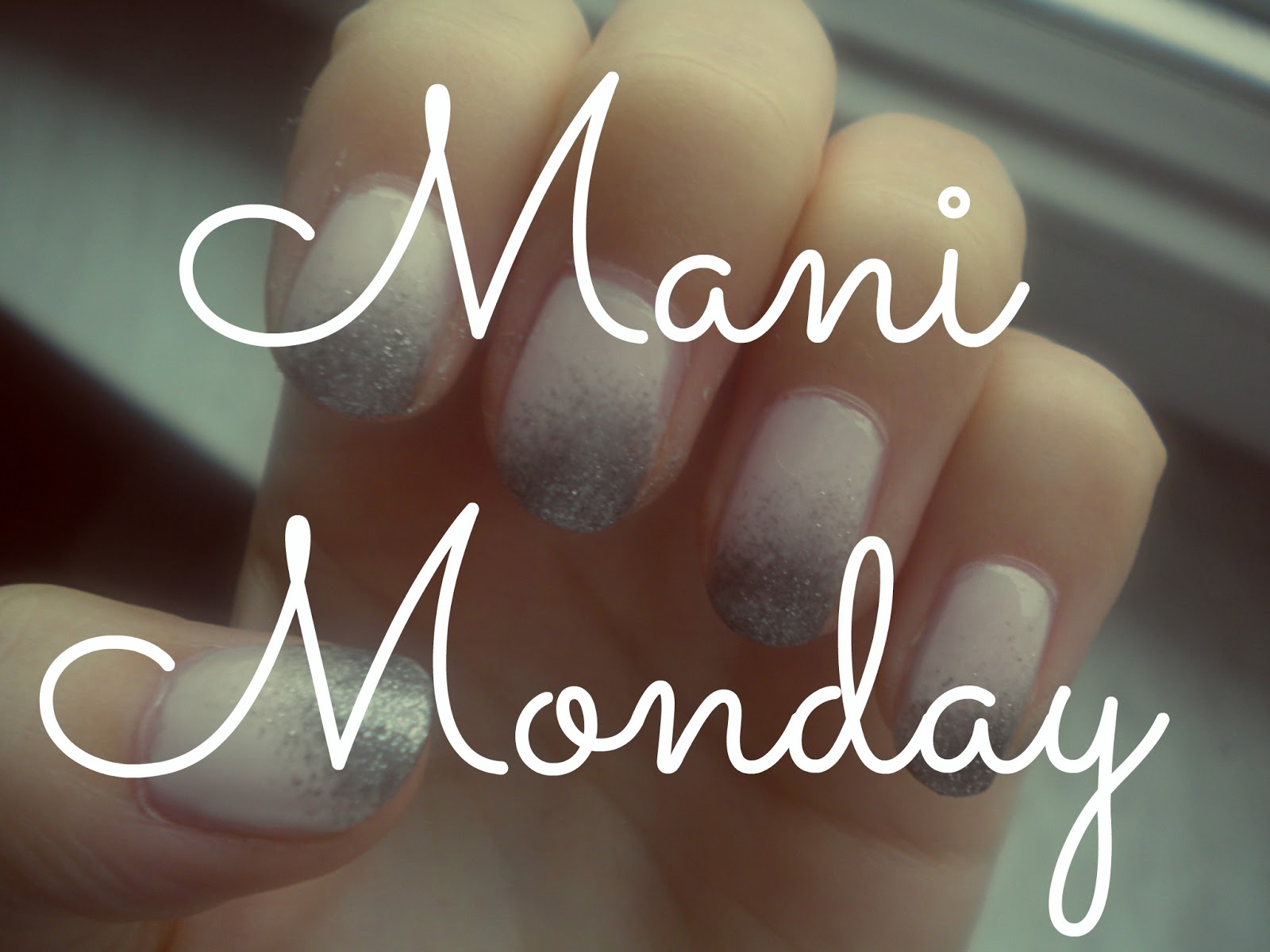 Mani Monday #4 - We ♥ beauty