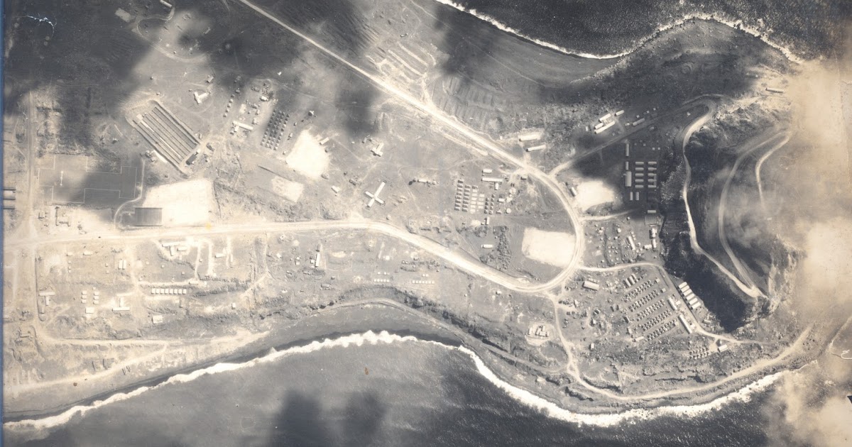 Pacific Theater and Beyond: Iwo Jima 1945