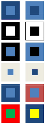 Diseño Grafico y Publicidad.: El peso por color.