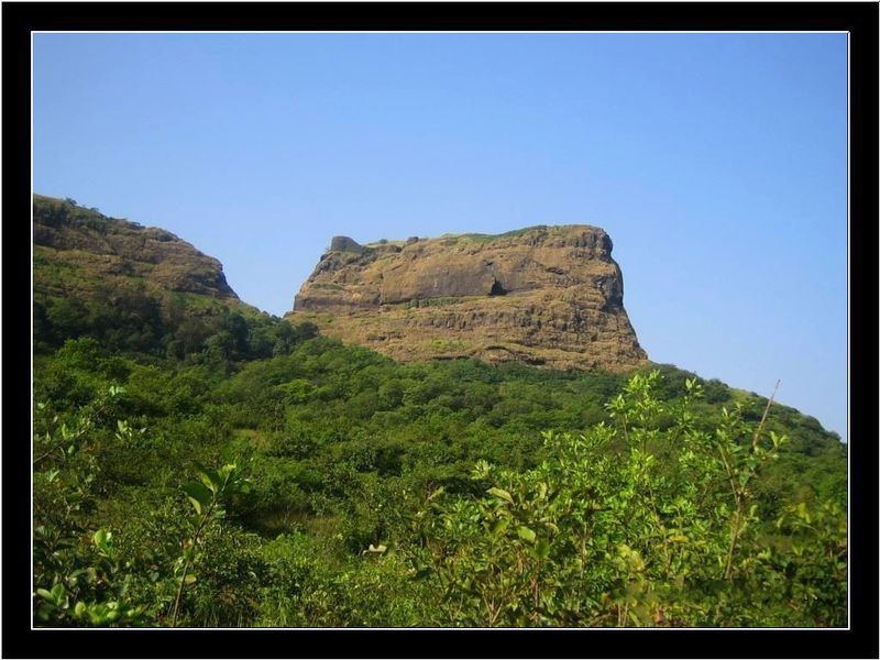 Famous Trekking Spots In Maharashtra: GHANGAD FORT