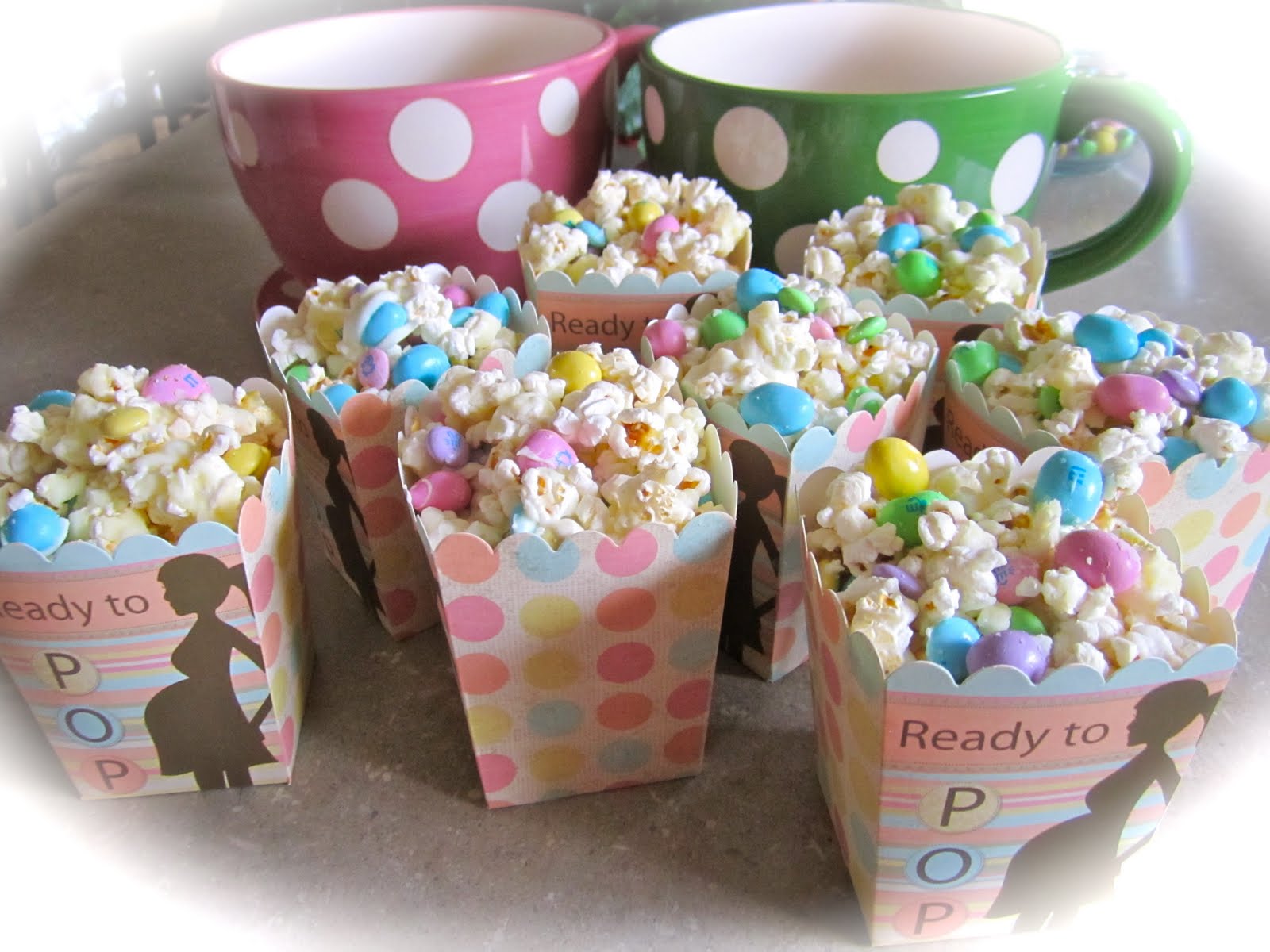 Back Pocket Creations: "She is ready to Pop" Popcorn