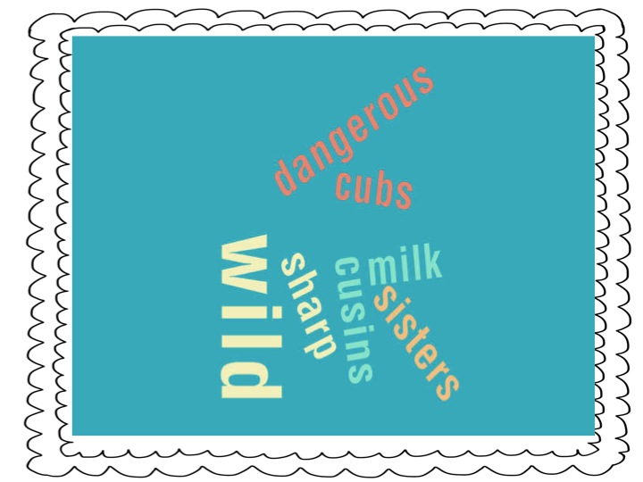 Across the Pond : ABCya! Word Clouds for Kids - Thing 7