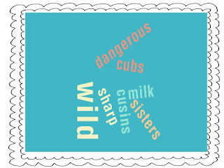 Across the Pond : ABCya! Word Clouds for Kids - Thing 7