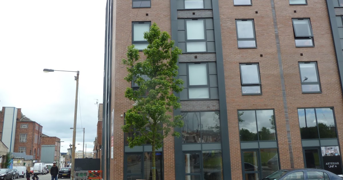 Liverpool Preservation Trust: Elliot Group Build a Block of Student ...