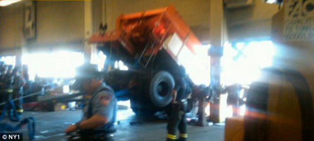 Waiting BD: A Tricky Truck Accident