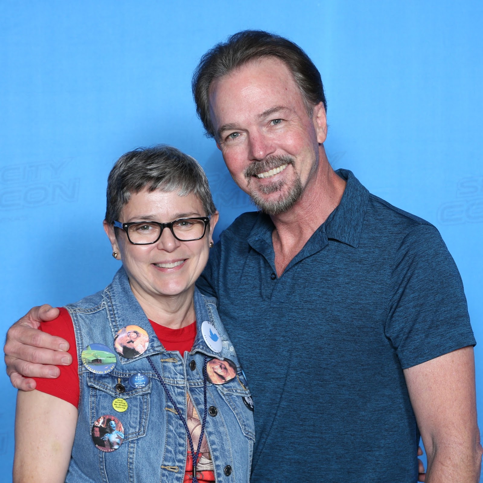 Musings of an Average Soprano: Stranger In A Soggy Land