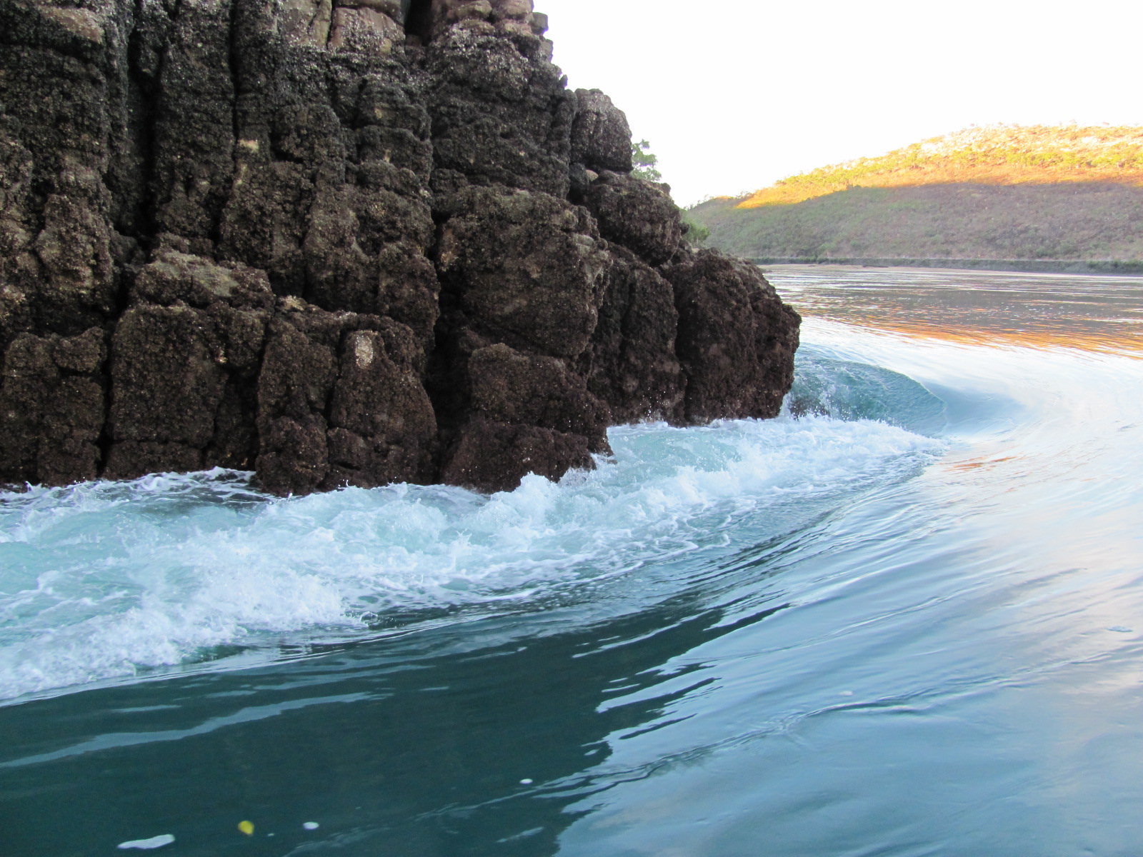 Henk and Di's Kimberley Coast Holiday: Day 8 - Talbot Bay to Broome ...