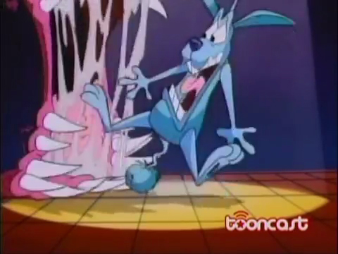 What A Cartoon Review Blog: Shake & Flick in: "Raw Deal in Rome"