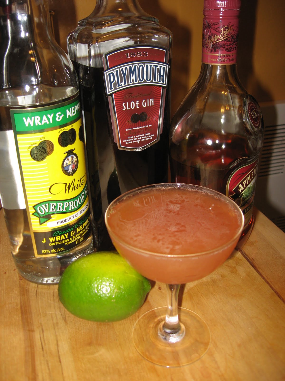 Cocktail Quest: Funky Rum and the Millionaire
