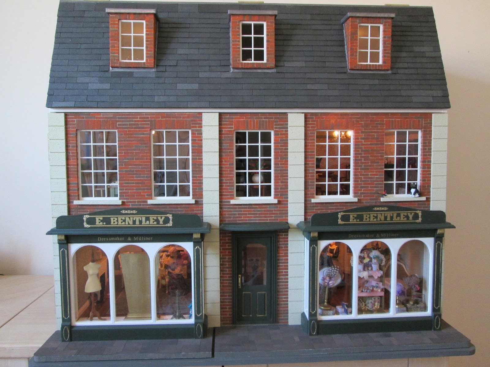 Dalton House: Much consideration