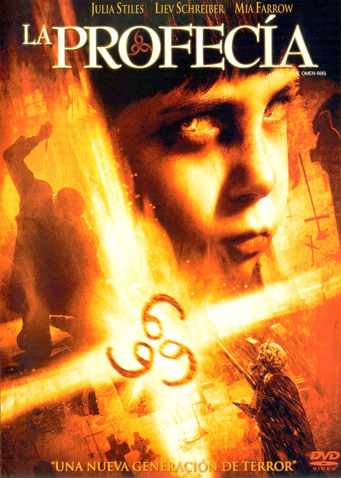 Cine....y lo que surja: The Omen (La Profecia)