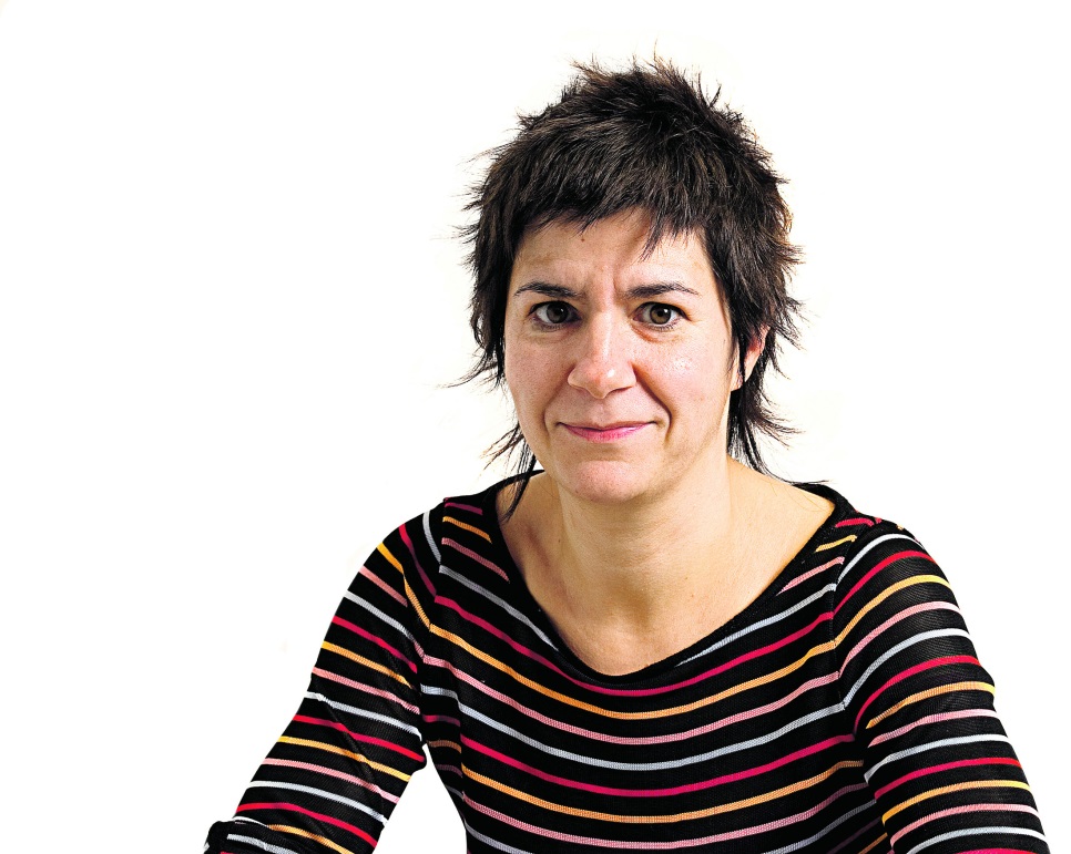 BIBLIOTECA DE SÚRIA: L'EMPAR MOLINER AL CLUB DE LECTURA DE LA BIBLIOTECA