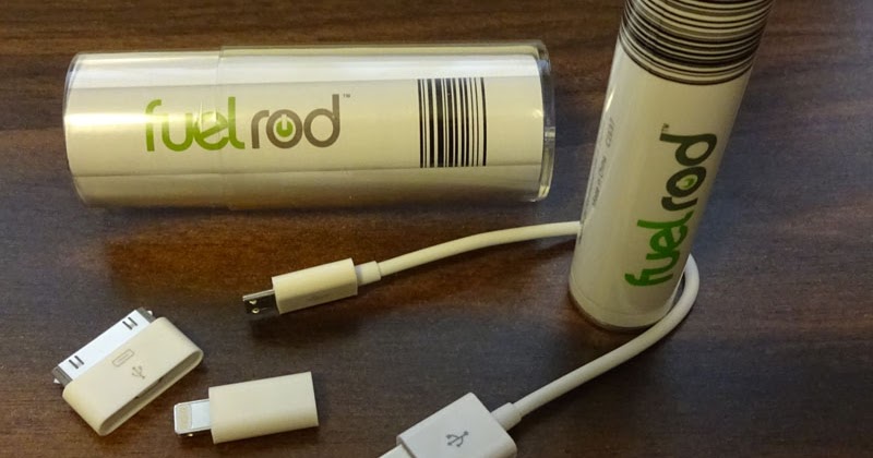 Left Field Wander: Vending Machine Fuel Rod