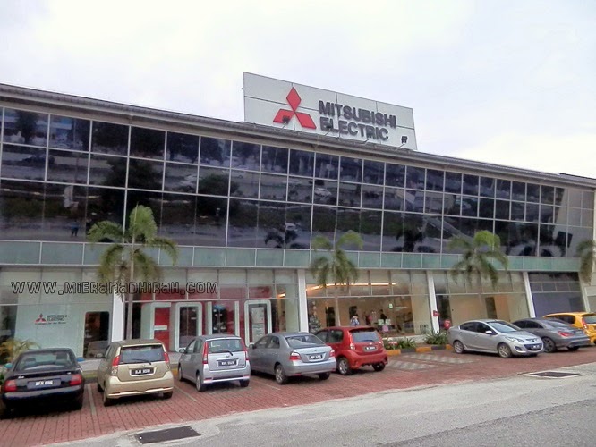 www.mieranadhirah.com: Mitsubishi Electric - The Master of Modern ...