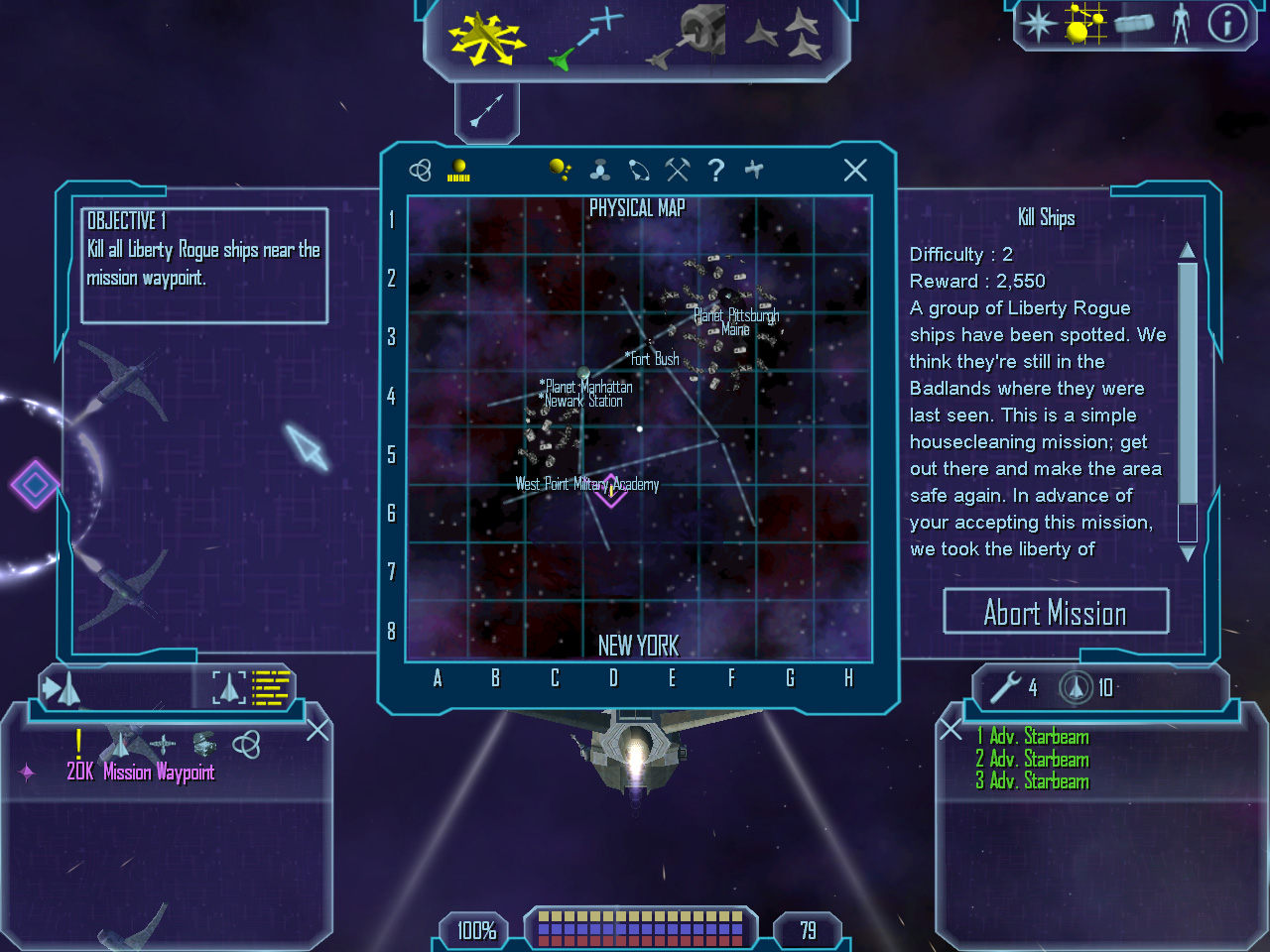 Super Adventures in Gaming: Freelancer (PC)