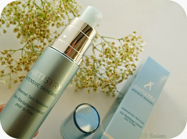 The Artistry™ Intensive Skincare Advanced Skin Refinisher, Review - DB ...