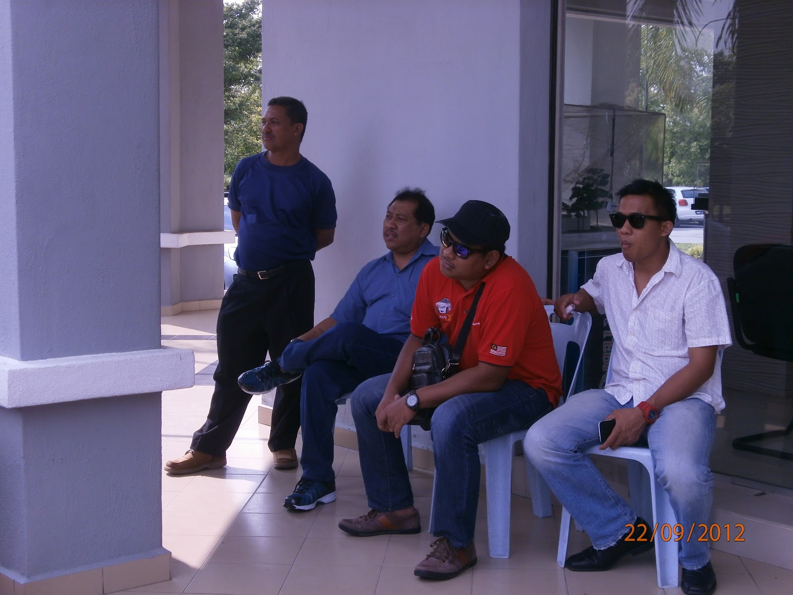 KRT TMN PUTRA PRIMA FASA 2A: IPD Sepang Meet up with Taman Putra Prima