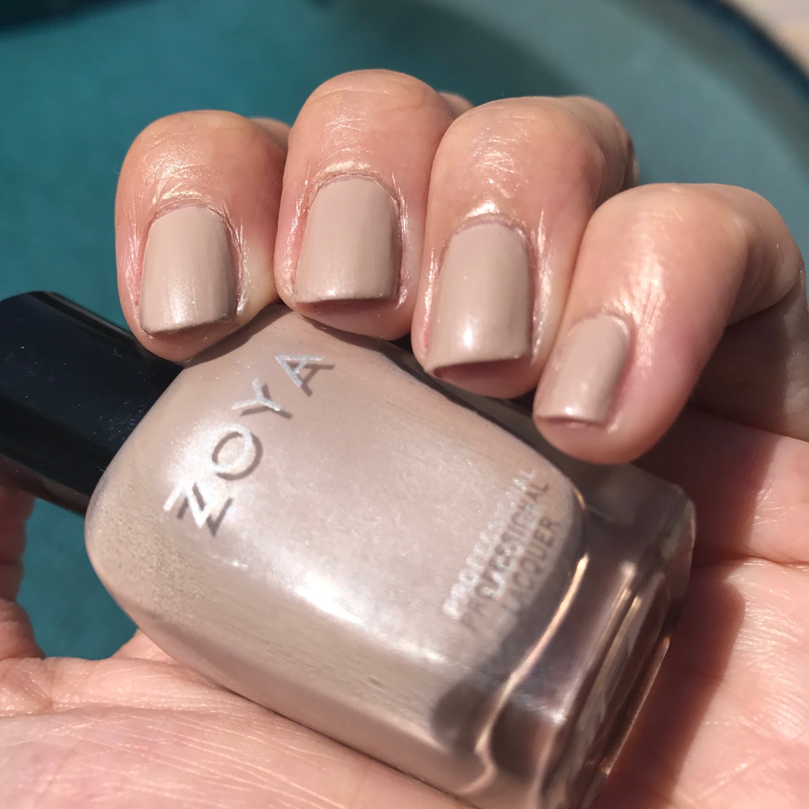 Zoya Fall 2017 Sophisticates Collection Swatches, Review - The Shades Of U