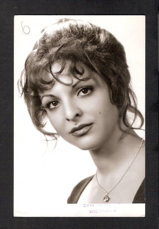 Turk Pop Music Woman Vocals: Azize Gencebay