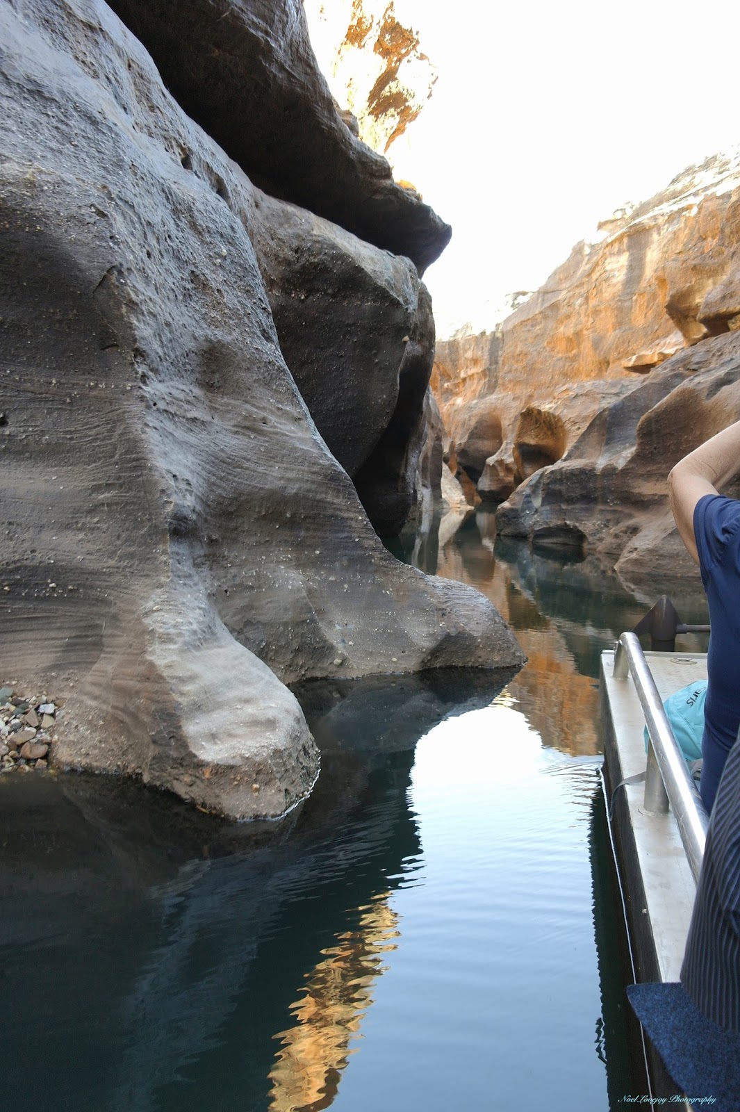 Can Go Around Australia: Cobbold Gorge