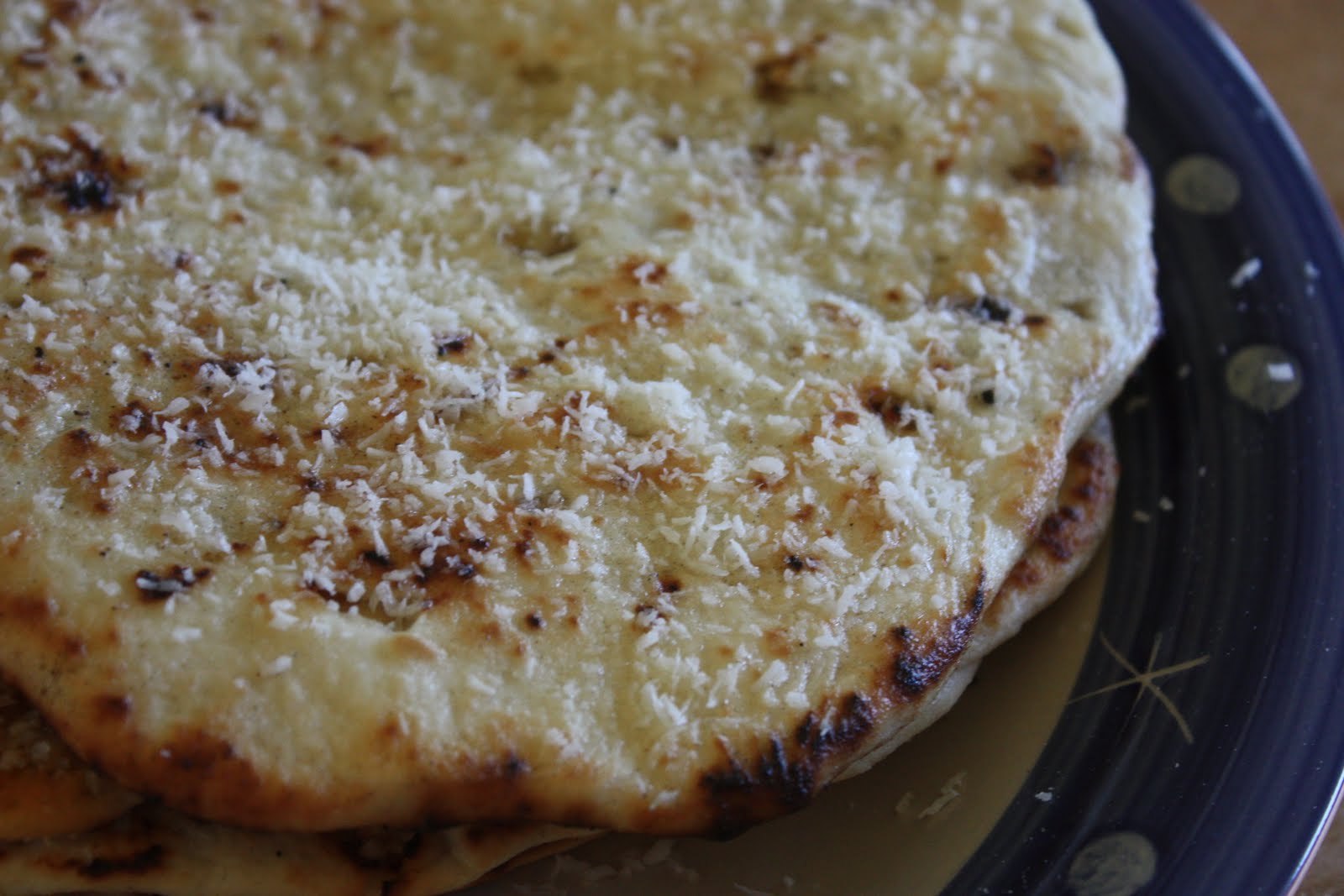 Clawson Live: Naan Bread Makes Us Happy!