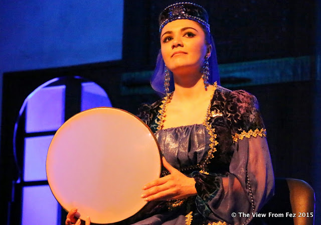 THE VIEW FROM FEZ: Fes Festival ~ Day Five ~ Review