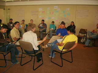 TECNICAS DIDACTICAS: TECNICA DEL PANEL